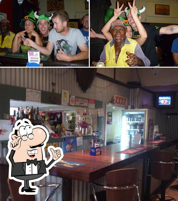 Mataranka Pub in Mataranka - Restaurant reviews