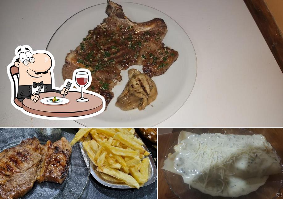 Orlando Resto (Parrilla y comedor), Villa Paranacito - Menú del ...