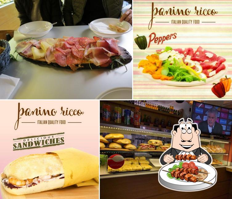 Panino Ricco, Rome - Restaurant menu, prices and reviews