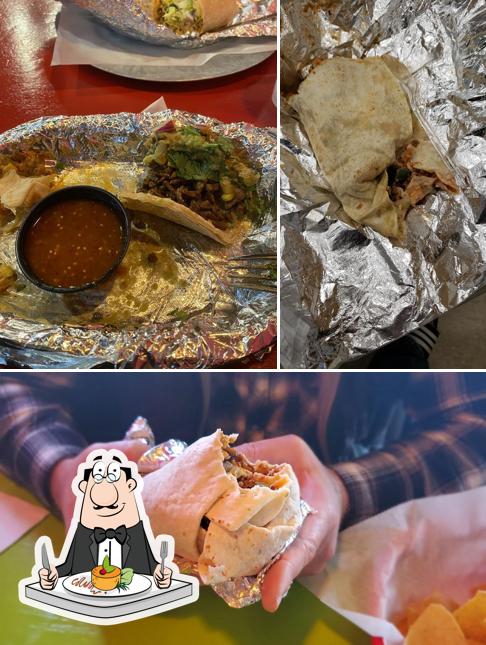 Pepos Burrito Bar, Athens - Restaurant menu, prices and reviews