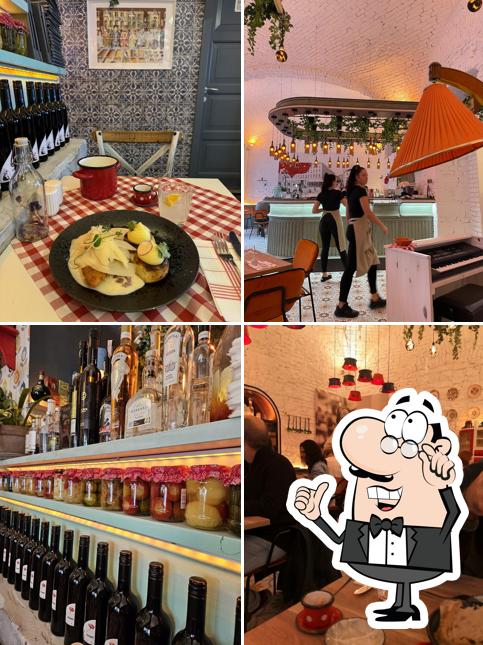 Retek Bisztro, Budapest - Restaurant menu, prices and reviews