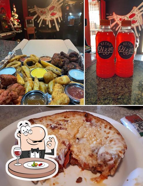 Retro Pizza restaurant, Mexicali, Av. San Luis - Restaurant reviews
