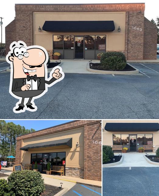 Reubens(Parkway), Greer - Restaurant menu, prices and reviews