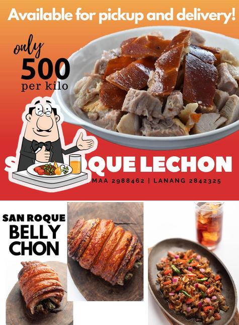 Restaurante San Roque Lechon House, Dávao, C09 - Opiniones del restaurante