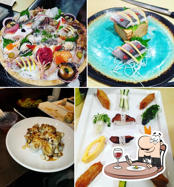 Sushiwa in Henderson - Restaurant menu and reviews