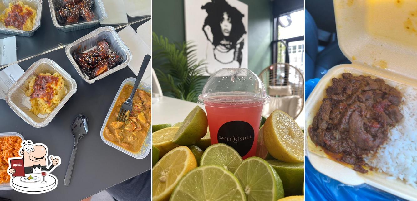 Sweet N Soul, Welling - Restaurant menu, prices and reviews