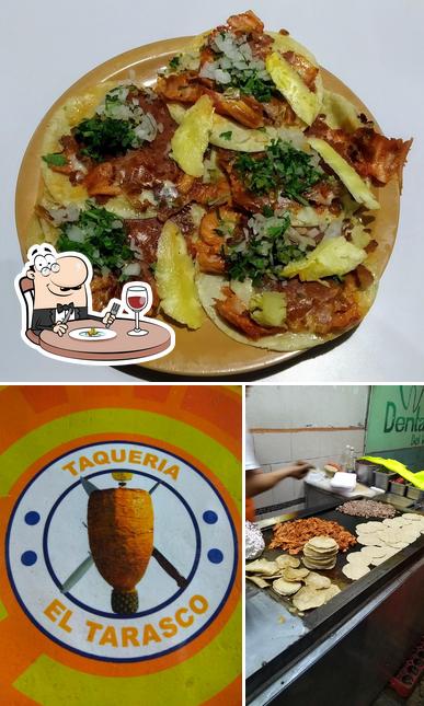 Tacos Los Tarascos Tlajomulco, Tlajomulco de Zúñiga - Menú del ...