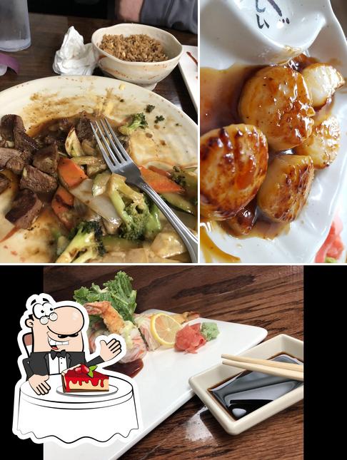 Toki Sushi Steakhouse, Rainsville - Restaurant menu, prices and reviews