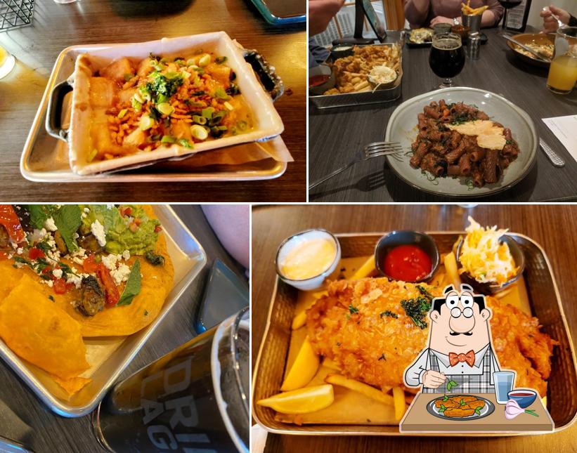 Tullis Taphouse, Griswold - Restaurant menu, prices and reviews