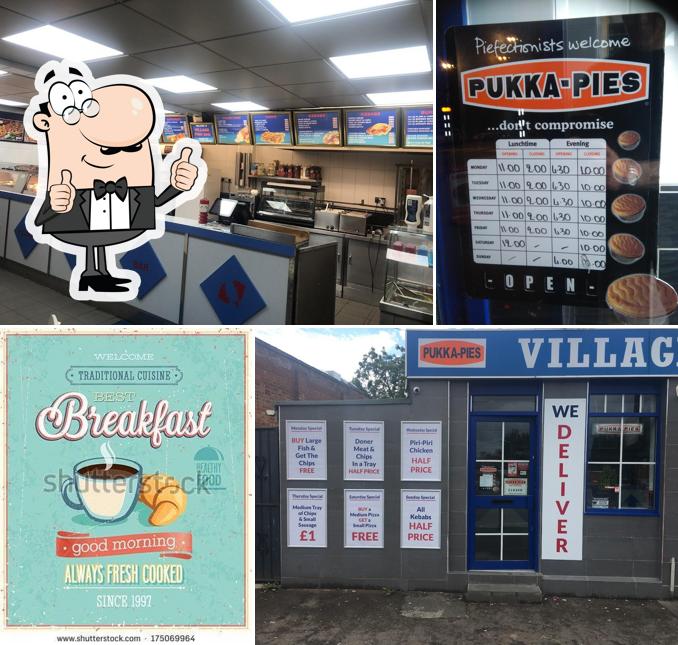 Village Fish Bar in Coventry - Restaurant reviews