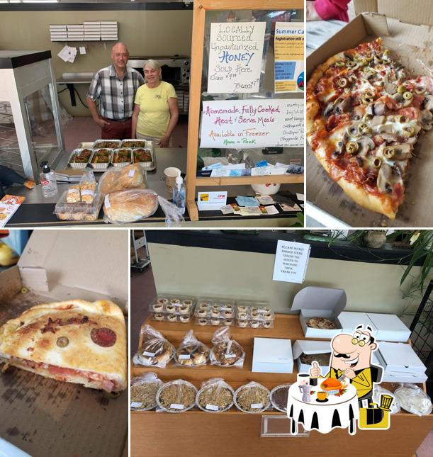 Wrights Bakery, Mattawa - Restaurant menu, prices and reviews