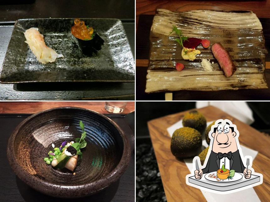 n/naka, Los Angeles, Palms - Restaurant menu, prices and reviews