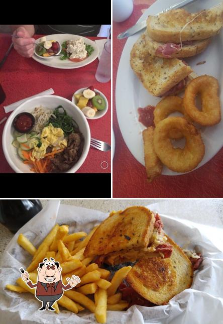 S & G Restaurant in Quantico - Restaurant menu and reviews