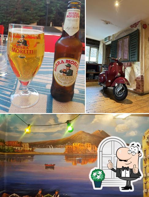 Simply Italian, Rye - Restaurant menu, prices and reviews