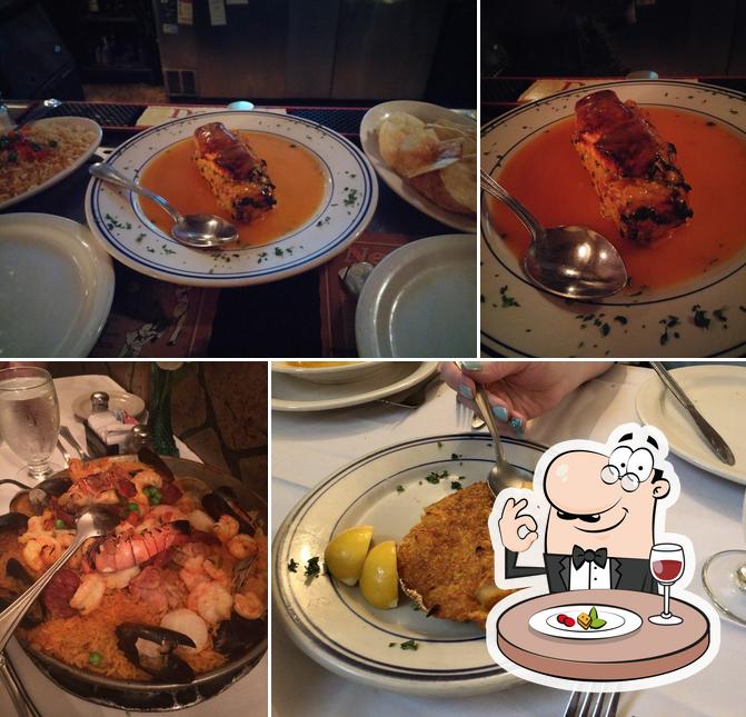 Spain Rincon, Wharton - Restaurant menu, prices and reviews