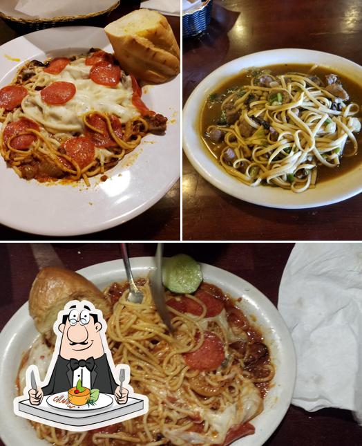 Gondolier Pizza & Steak House in Athens - Restaurant menu and reviews