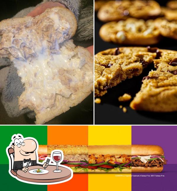Subway, 3 Cherry Tree Rd in Blackpool - Restaurant menu and reviews
