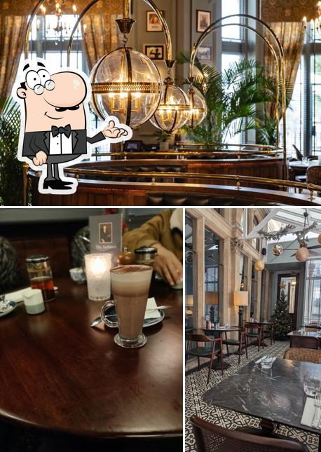 The Architect, Bath - Restaurant menu, prices and reviews