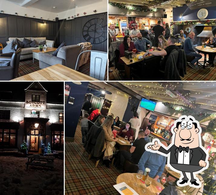 The Boycott Arms, Claverley - Restaurant menu, prices and reviews