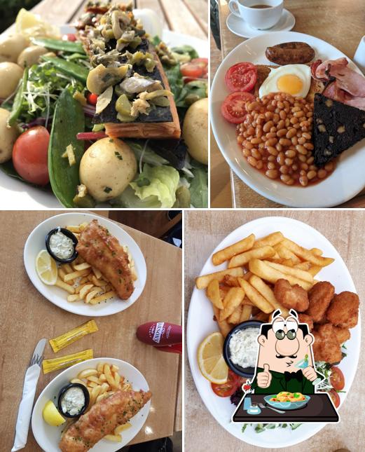 The Lobster Pot in Bognor Regis - Restaurant menu and reviews