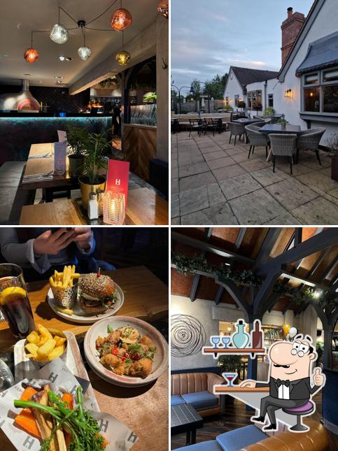 The Red House, Newport - Restaurant menu, prices and reviews