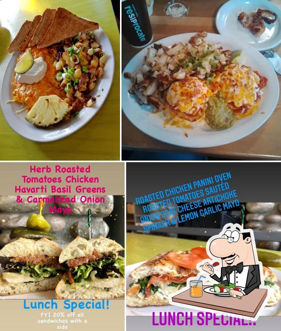 The Summit Cafe, Canmore - Restaurant menu, prices and reviews