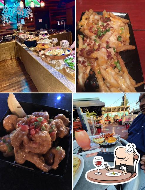 Vera Bar & Grill in Cherry Hill - Restaurant menu and reviews