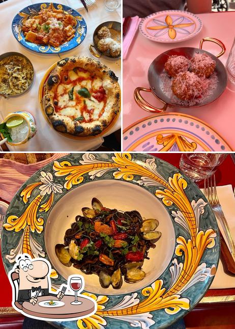 Coccodrillo, Berlin - Restaurant menu, prices and reviews