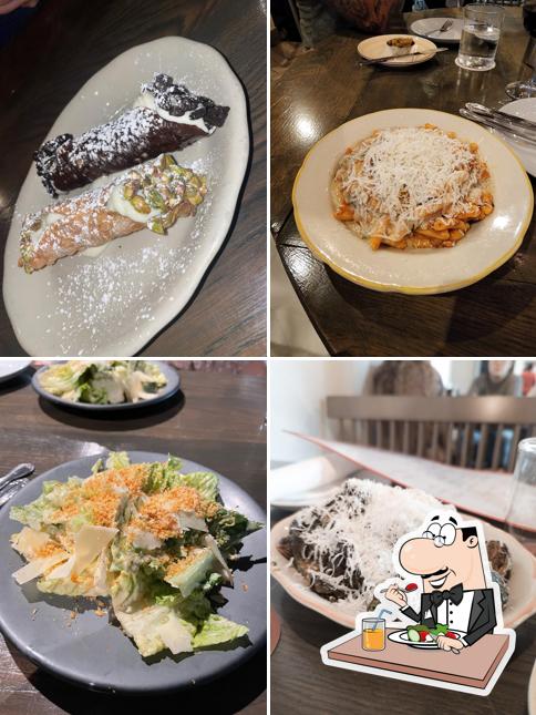 Grana, Atlanta, Lindbergh Center - Restaurant menu, prices and reviews