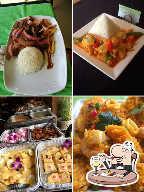 Chef Paz Restaurant, West Allis - Carta del restaurante y opiniones