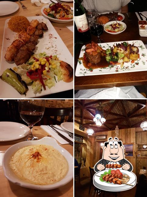 EFES Turkish Restaurant Clifton Road, Worthing - Restaurant menu ...