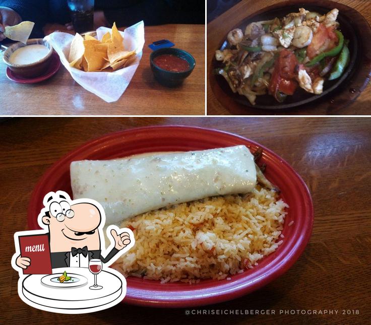 Montezuma Mexican Restaurant, Chambersburg - Restaurant menu, prices ...