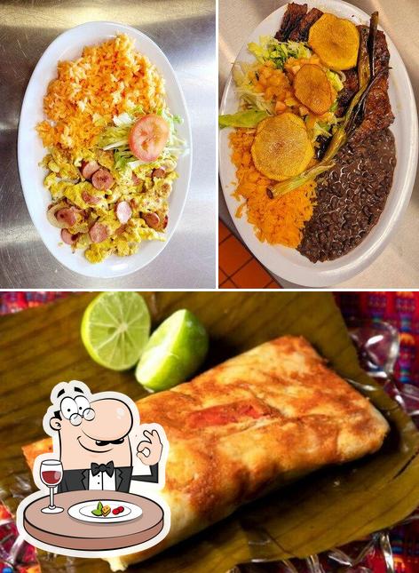 American Guatemex Restaurant, Bensenville - Menú del restaurante ...