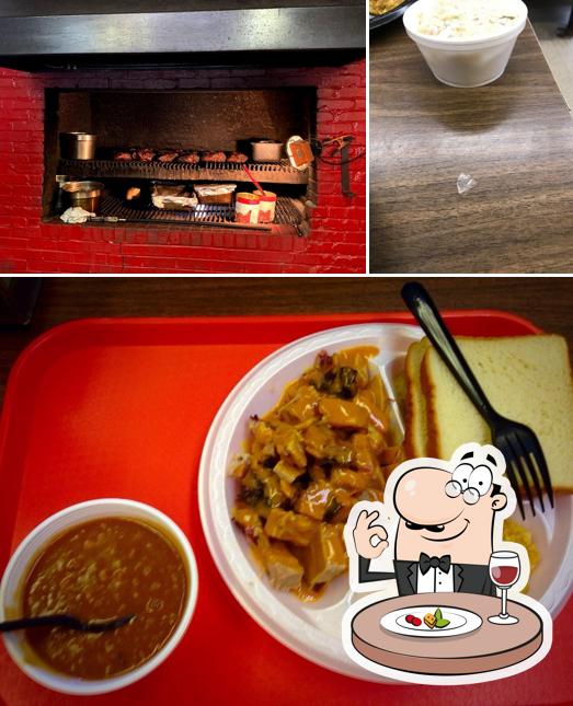 Smokey Pig BBQ, Phenix City - Restaurant menu, prices and reviews