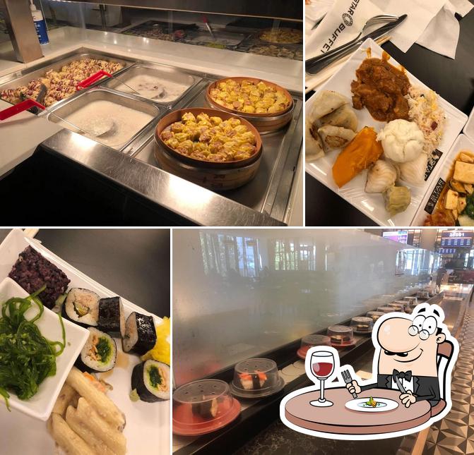 Bankstown Star Buffet, 1 Meredith St in Bankstown - Restaurant menu and ...