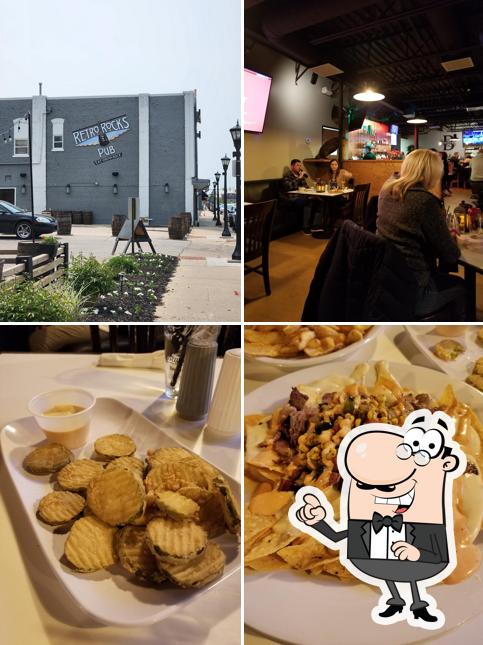 Beaver's Pub, Bay City - Restaurant menu, prices and reviews