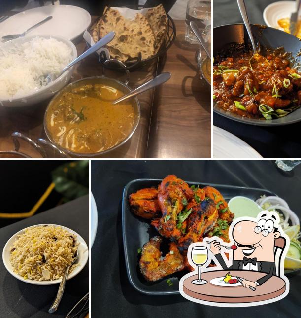 Big Belly Indian Restaurant, Albion - Restaurant menu, prices and reviews