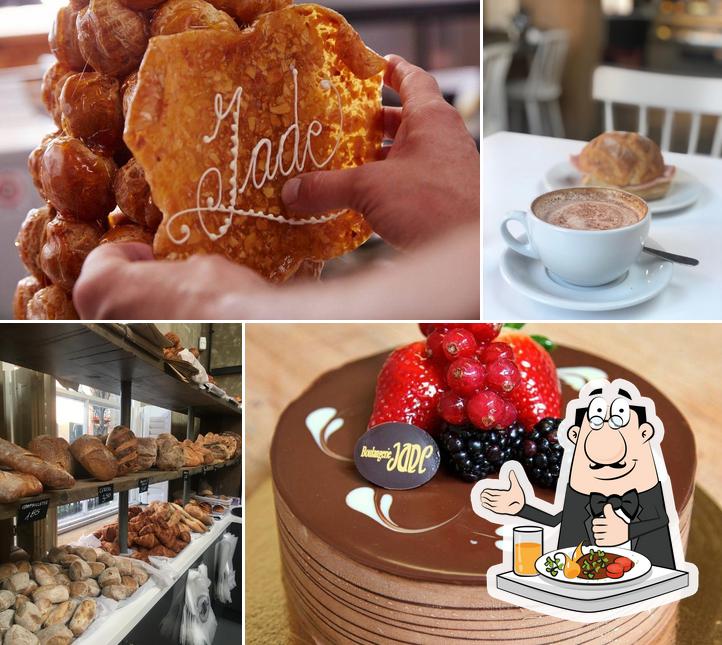 Boulangerie Jade, 9 Major Draper St in London - Restaurant reviews