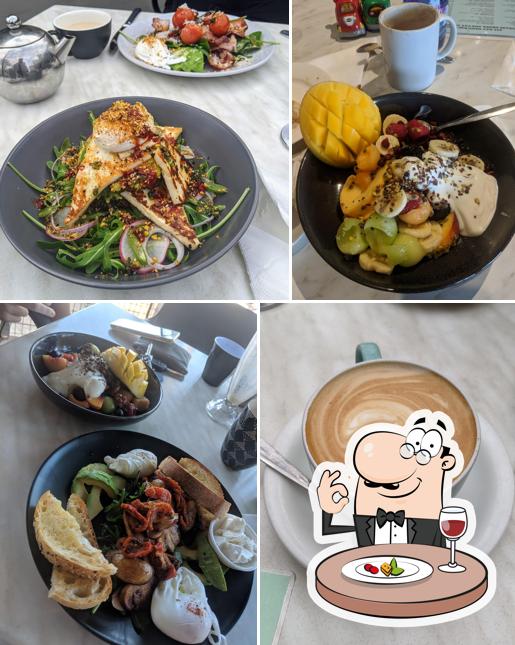 Breakout Brasserie Cafe in Cowra - Restaurant menu and reviews