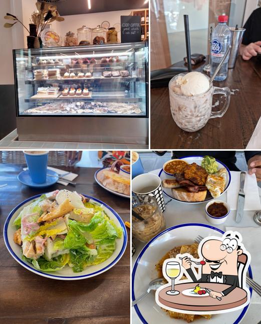 Hummingbird cafe Rockhampton, Rockhampton - Restaurant menu, prices and ...