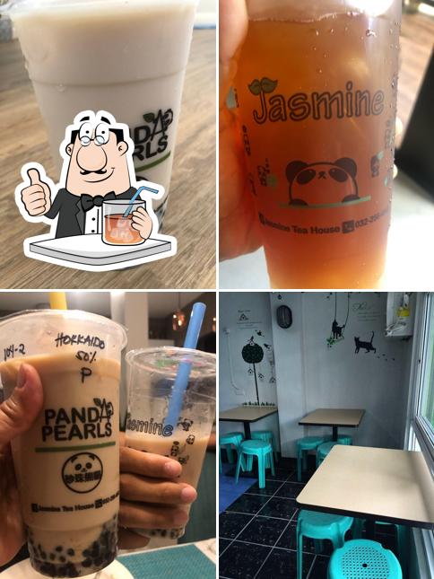 Jasmine Tea House, Cebu City - Restaurant menu, prices and reviews