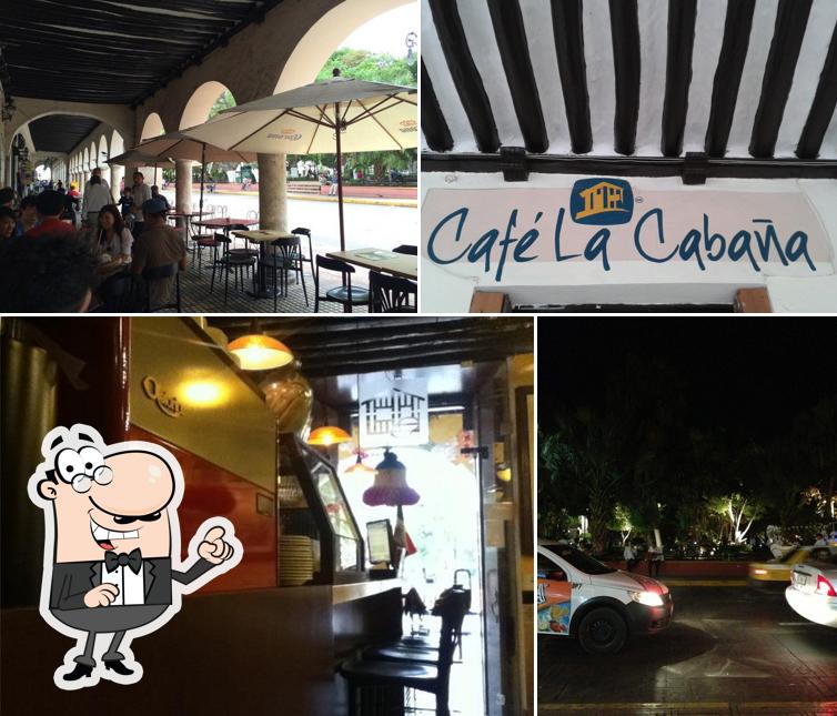 Cafe La Cabaña., Merida - Restaurant reviews