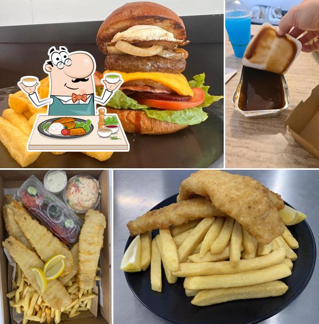 The Red Shop, Taree - Restaurant menu, prices and reviews