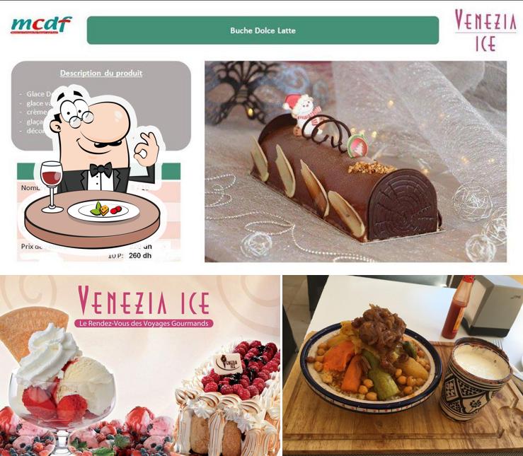 Venezia Ice, Agadir - Restaurant menu, prices and reviews