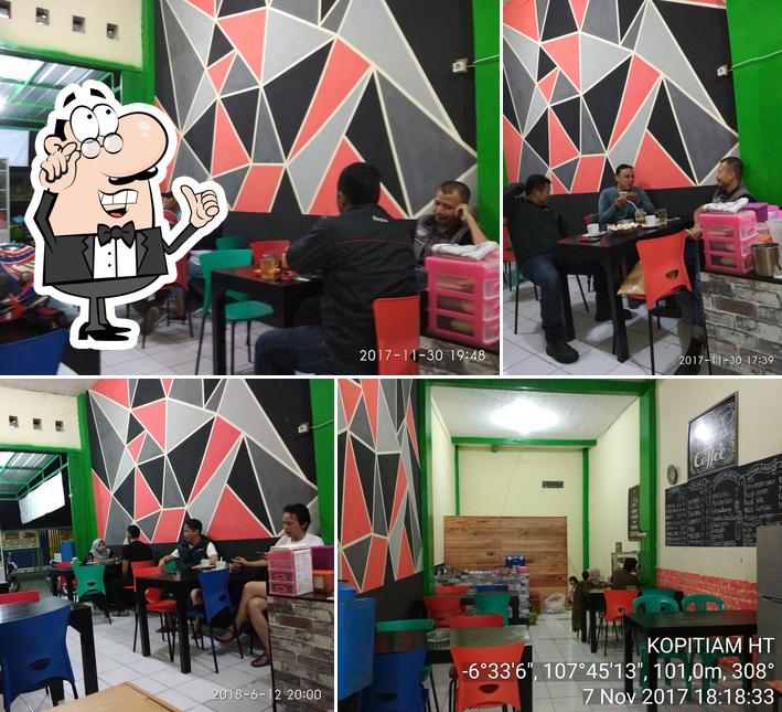 Café kopitiam HT, Subang - Opiniones del restaurante