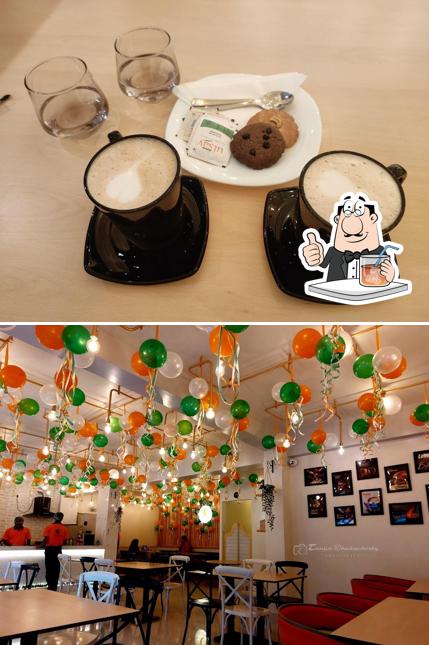Celestial Café, Kolkata - Restaurant reviews