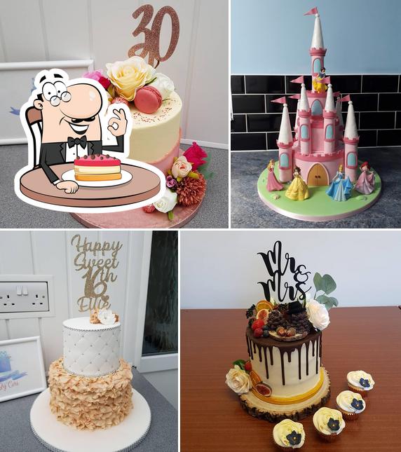 Custom Cakes by Ceri in Pontypridd - Restaurant reviews