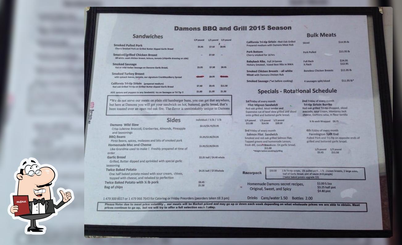 Best american restaurants in Farmington, Arkansas, summer 2024 ...