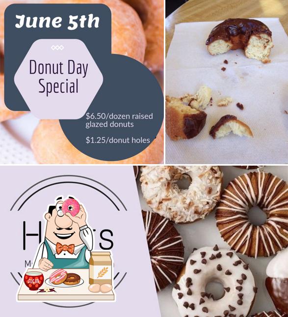 Daylight Donuts, Mitchell - Restaurant menu, prices and reviews