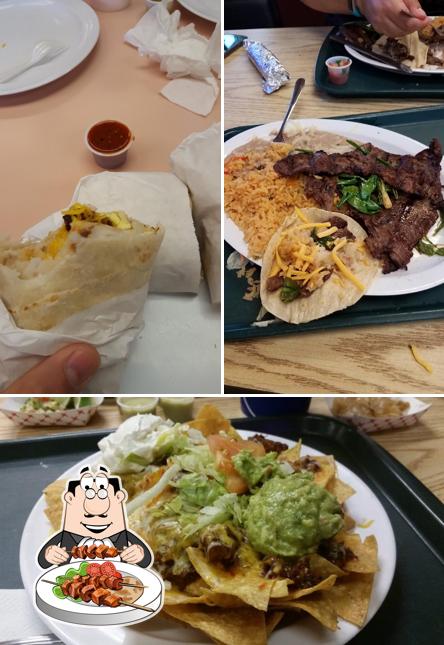 Don Pedro #5 Vancouver, 6501 NE Hwy 99 in Vancouver - Restaurant menu ...